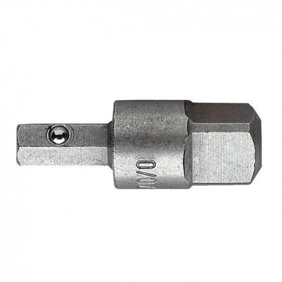 FACOM ECR.0 - 4mm Hex Drive To 1/4" Sqaure Drive Coupler | ETS