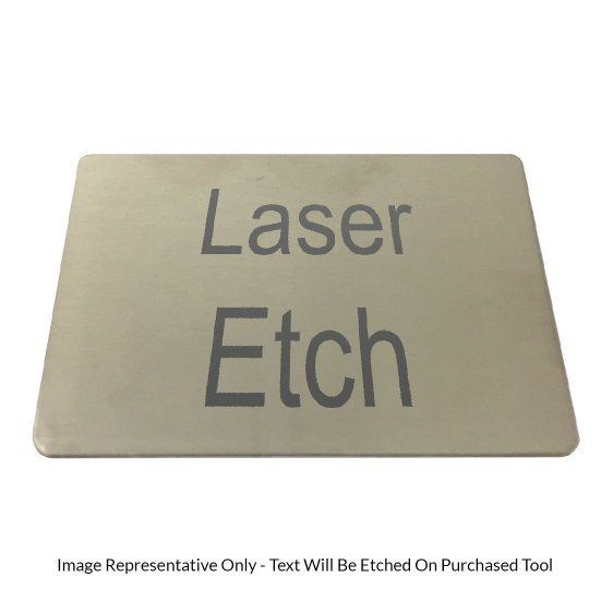 ETS.LASER-S - CUSTOM Laser Etching Small Text | ETS