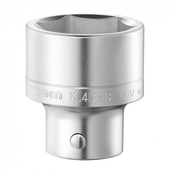 FACOM K.36HB - 36mm 3/4" Square Drive Metric 6pt Socket | ETS