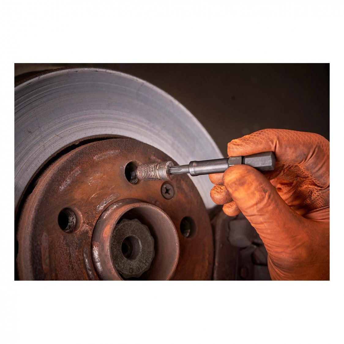 FACOM SXE.J7MGRPPB - 7pc Hex Stud Puller Set + Case | ETS