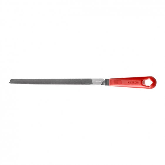FACOM TRI.B150EMA - 150mm Triangle Rough Cut Metal File + Handle | ETS