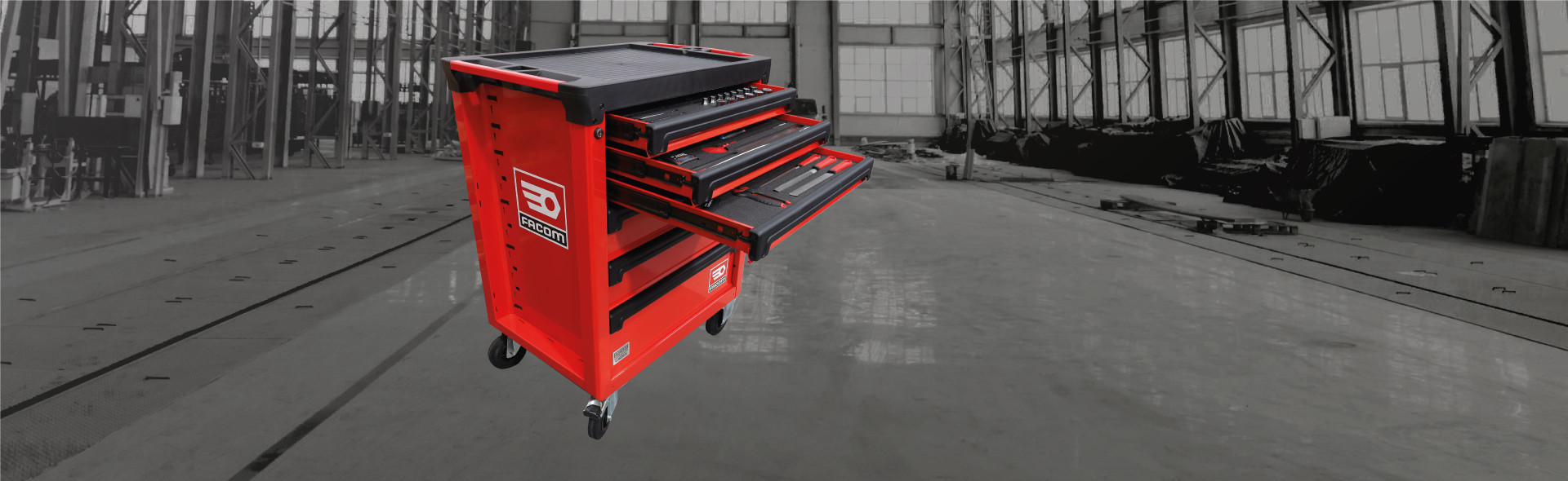 FACOM | EXPERT by FACOM | BRITOOL | Tools | Storage | Tool Kits. | ETS