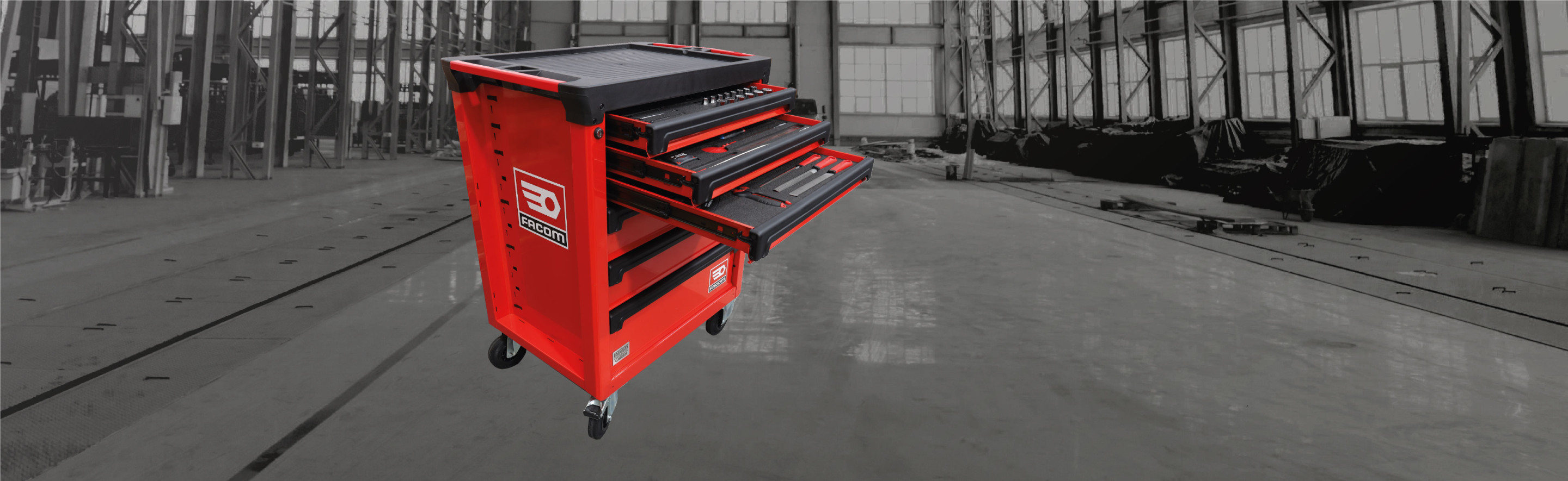 FACOM | EXPERT by FACOM | BRITOOL | Tools | Storage | Tool Kits. | ETS