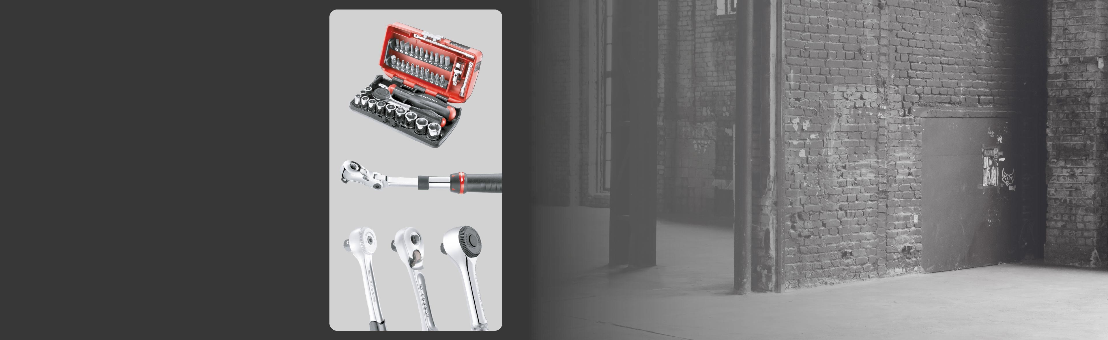 FACOM | EXPERT by FACOM | BRITOOL | Tools | Storage | Tool Kits.