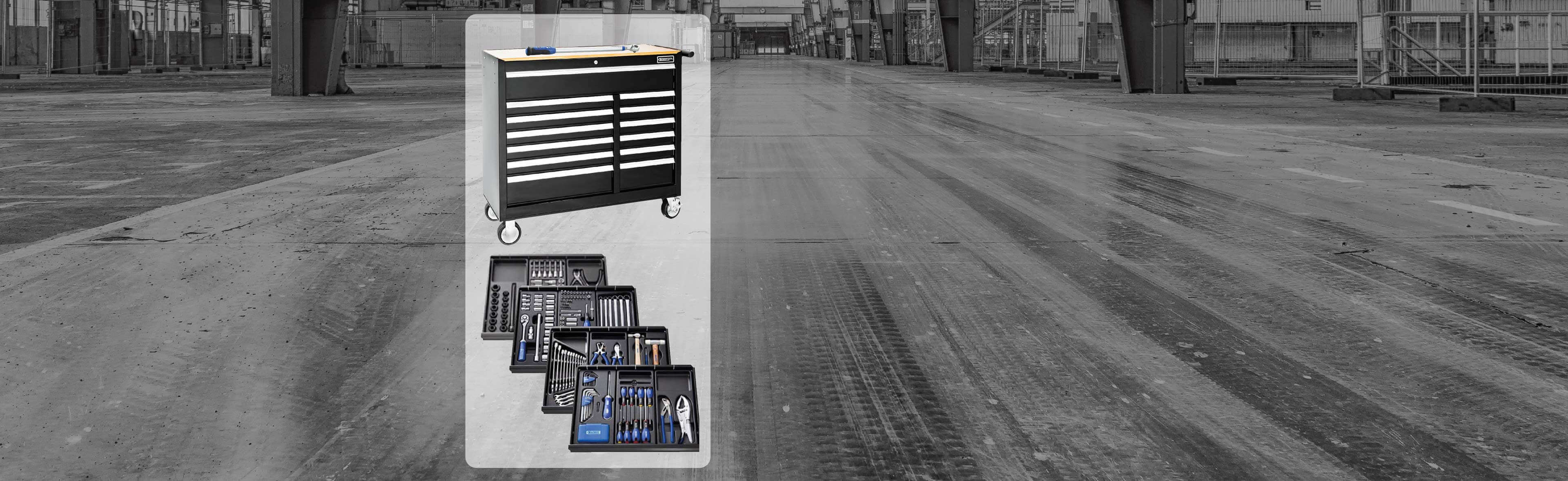 FACOM | EXPERT by FACOM | BRITOOL | Tools | Storage | Tool Kits. | ETS